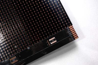 China FPC de pantalla flexible para pantalla LED flexible de expresión montada en vehículo en venta