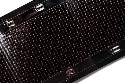 China FPC de pantalla flexible para pantalla LED flexible de expresión montada en vehículo en venta