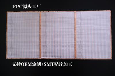 中国 FPCB - BARE - 2835-60D-80R-9.6MM-12V-0805-X 25/50 - FPCB - BARE - 2835-240D-80R-9.6MM-12V-0805-X 25/50 販売のため