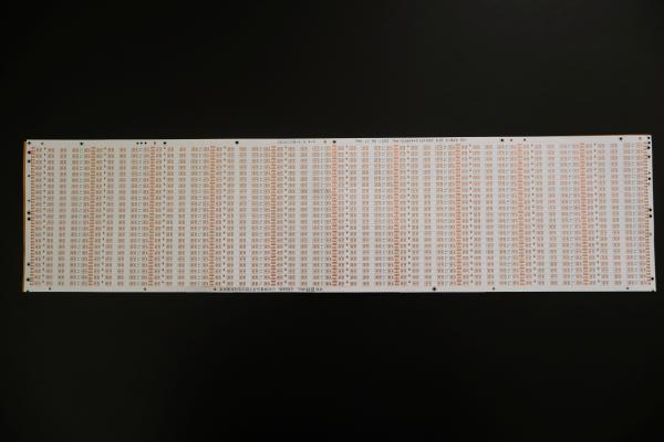 Quality Customizable 2835 LED FPC Flexible Circuit Board for 24V LED Lighting Strips for sale