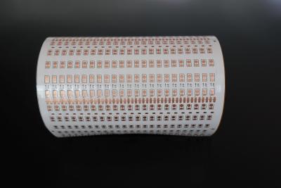 China 2835 LED Flexible Circuit Board, 50 LEDs/PCS, 5*500 Specification, Custom FPC Board for sale