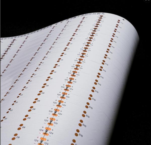 Quality 24V Waterproof Double-layer LED FPC Flexible Printed Circuit for High Performanc for sale