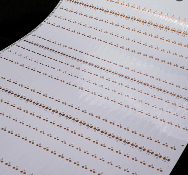 Quality 24V Waterproof Double-layer LED FPC Flexible Printed Circuit for High Performanc for sale