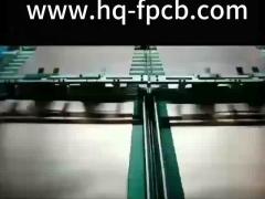 Flexible PCB Use For AI Glasses Manufacturer Double Layer FPC Assembly Flexible PCB