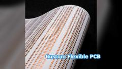 Custom Flexible PCB for Health Care