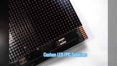LED Flexible Display FPC Custom Design