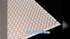 Custom Flexible LED PCB Design