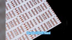 5050 RGB LED Strip FPC Board