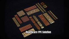 Custom FPC for Healthcare LED PCB Assembly