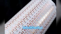 Infinite Length FPC Any Shape 99.7% Yield