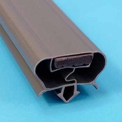 Cina Striscia di sigillo di guarnizione per porte di frigorifero in PVC personalizzata per frigoriferi e congelatori in vendita