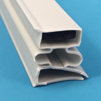 Cina Striscia di sigillo di guarnizione per porte di frigorifero in PVC personalizzata per frigoriferi e congelatori in vendita