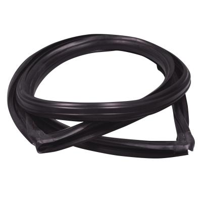 Китай Экструзированный EPDM для лодки/автомобиля, ветрового стекла, резиновый задний уплотнитель прокладки для устойчивости к натяжению продается