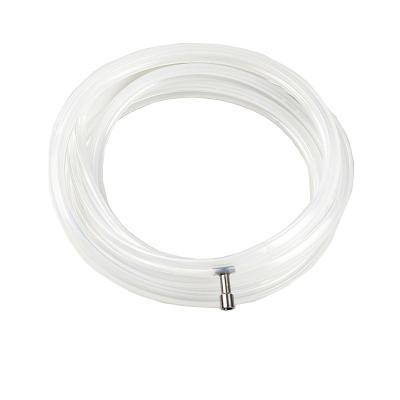 Cina Fascia di tenuta della valvola gonfiabile ad alta temperatura all'interno dell' anello gonfiabile in silicone bianco in vendita