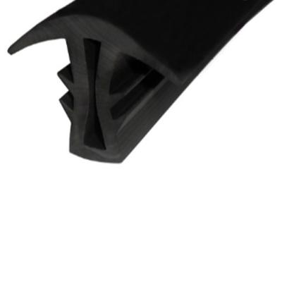 Cina Durezza 20-90 Shore Solar Pv Panel T Shape Rubber Gasket Seal con taglia personalizzata in vendita