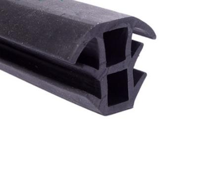 Cina Durezza 20-90 Shore Solar Pv Panel T Shape Rubber Gasket Seal con taglia personalizzata in vendita