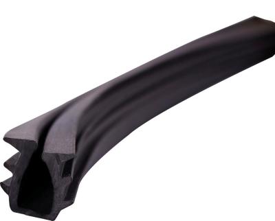 Cina Durezza 20-90 Shore Solar Pv Panel T Shape Rubber Gasket Seal con taglia personalizzata in vendita