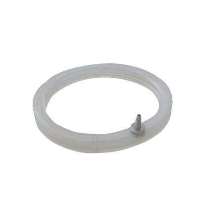 Cina Sigilla di gomma di silicone gonfiabile di dimensioni personalizzate per sigillare le apparecchiature di lavorazione chimica in vendita