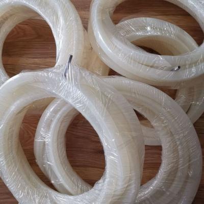 Cina Sigilla di gomma di silicone gonfiabile di dimensioni personalizzate per sigillare le apparecchiature di lavorazione chimica in vendita