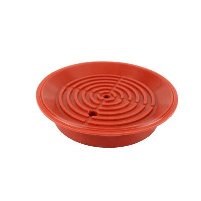 Cina Coppa di aspirazione in silicone trasparente con testa di plastica per lo stampaggio preciso in vendita