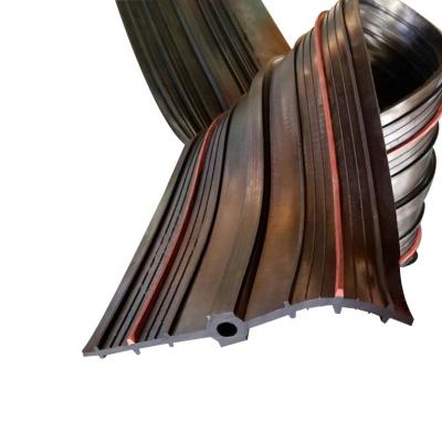 Cina Fabbricazione di giunture in PVC a tenuta d'acqua con 20-100 Shore A Durezza in nero/rosso/bianco in vendita