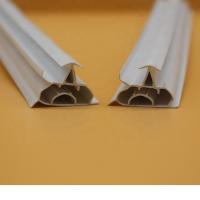 China Extrusion Processing Service Custom Refrigerator Gasket with Magnet Strip for sale