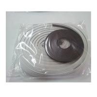 China Extrusion Processing Service Custom Refrigerator Gasket with Magnet Strip for sale