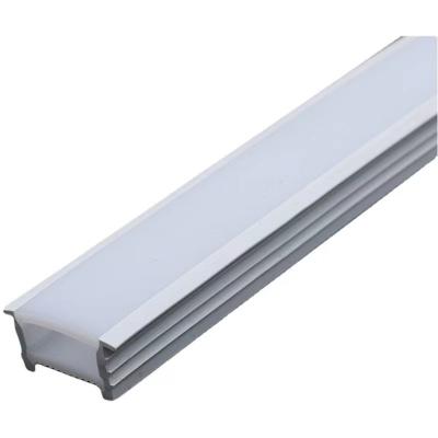 Cina Spessore personalizzato Manica in silicone per strisce a LED Tipo LED Sorgente di luce a strisce a LED in vendita