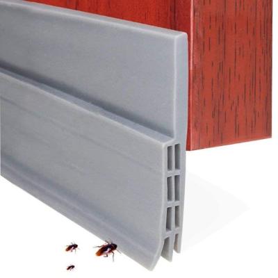 Cina Servizio di lavorazione dello stampaggio Porta Guardia inferiore Sigillo impermeabile Strip Draft Excluder in vendita