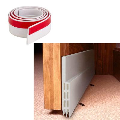 Cina Servizio di lavorazione dello stampaggio Porta Guardia inferiore Sigillo impermeabile Strip Draft Excluder in vendita