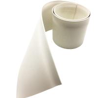 China 100mm Width Extrusion Process Rubber Baseboard Roll Vinyl Cove Base with Process for sale