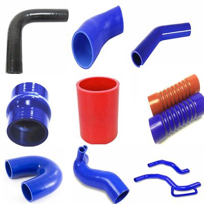 Cina Tubo di silicone universale per il retrofit/upgrade resistente alla pressione a 90 gradi in vendita