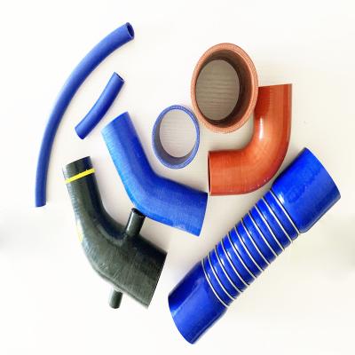 Cina Tubo di silicone universale per il retrofit/upgrade resistente alla pressione a 90 gradi in vendita