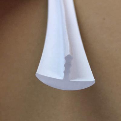 中国 すべての色の木材家具のエッジ保護用 PVCゴムT 鋳造トリム 販売のため