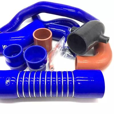 Cina Tubo di silicone universale per il retrofit/upgrade resistente alla pressione a 90 gradi in vendita
