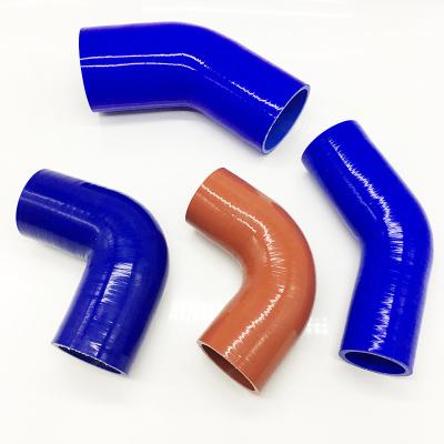 Cina Tubo di silicone universale per il retrofit/upgrade resistente alla pressione a 90 gradi in vendita