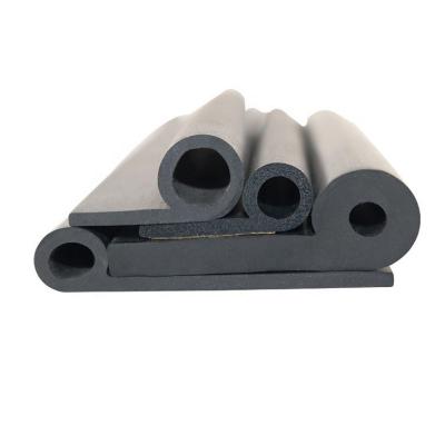 Cina Nota musicale Waterstop in gomma per cancello della diga Personalizzabile in nero/rosso/bianco in vendita