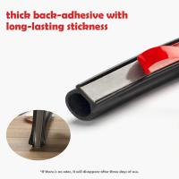 China Cutting-Optimized Self-Adhesive Backing Seal Strip for Dust-Free Processing for sale