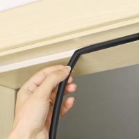 China Cutting-Optimized Self-Adhesive Backing Seal Strip for Dust-Free Processing for sale