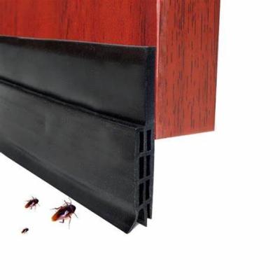 China Melhore o desempenho da sua porta com TPE Material Porta varrer Sello de desmontagem climática à venda