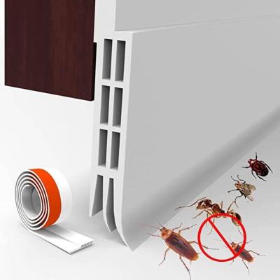 China Melhore o desempenho da sua porta com TPE Material Porta varrer Sello de desmontagem climática à venda