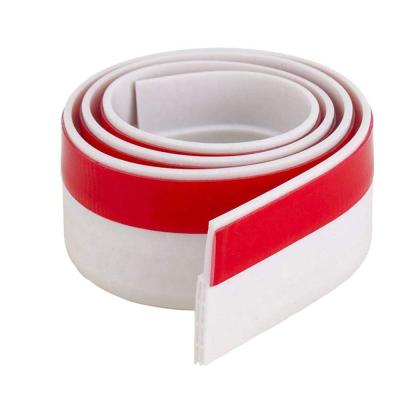 China Melhore o desempenho da sua porta com TPE Material Porta varrer Sello de desmontagem climática à venda