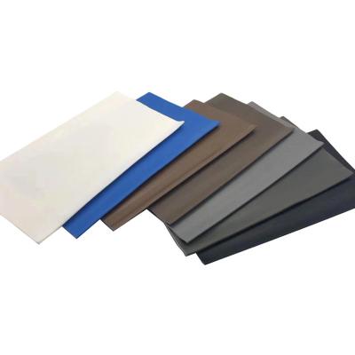 Cina 100x2mm flessibile per la base di parete in vinile, ecologico, con deposito del 30% e saldo del 70% in vendita