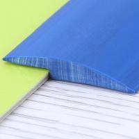 China EXTRUSION Processing Service PVC Threshold Transition Strips for Carpet Floor Edging for sale