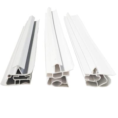 Cina Comodo e pratico magnete di gomma per frigorifero per profila di sigillo di plastica in vendita