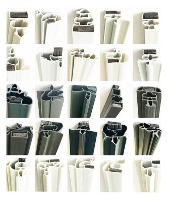 Cina Comodo e pratico magnete di gomma per frigorifero per profila di sigillo di plastica in vendita