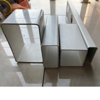 China White PVC Pipe for Hydroponic Growing System 2 Meter Customizable and Versatile for sale