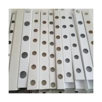 China White PVC Pipe for Hydroponic Growing System 2 Meter Customizable and Versatile for sale