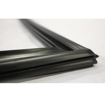 Cina Strisce di porta magnetiche in gomma di PVC per frigoriferi di dimensioni personalizzate in vendita