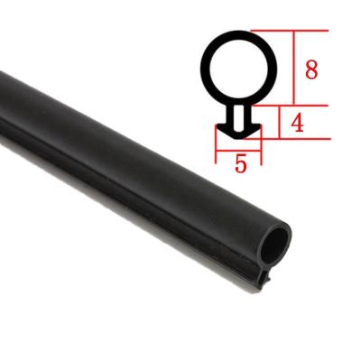 中国 温度耐性のあるPVC UPVC ドアと窓プロファイル 20-100 Shore A 硬さ 販売のため